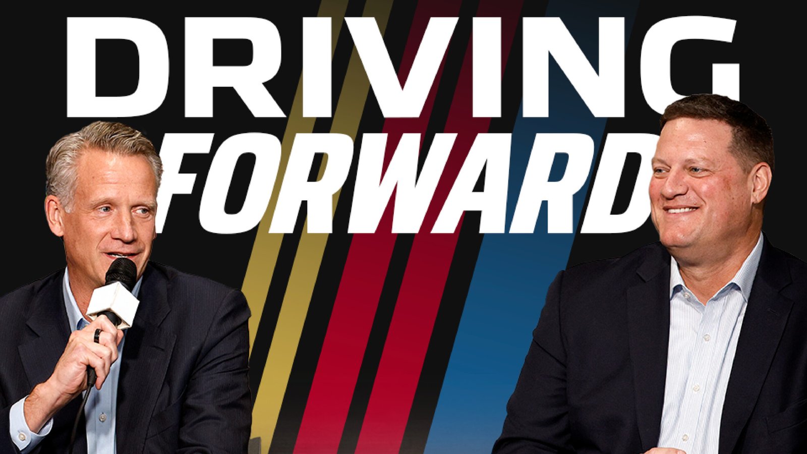 Steve Phelps Named NASCAR’s First-Ever Commissioner; Steve O’Donnell ...