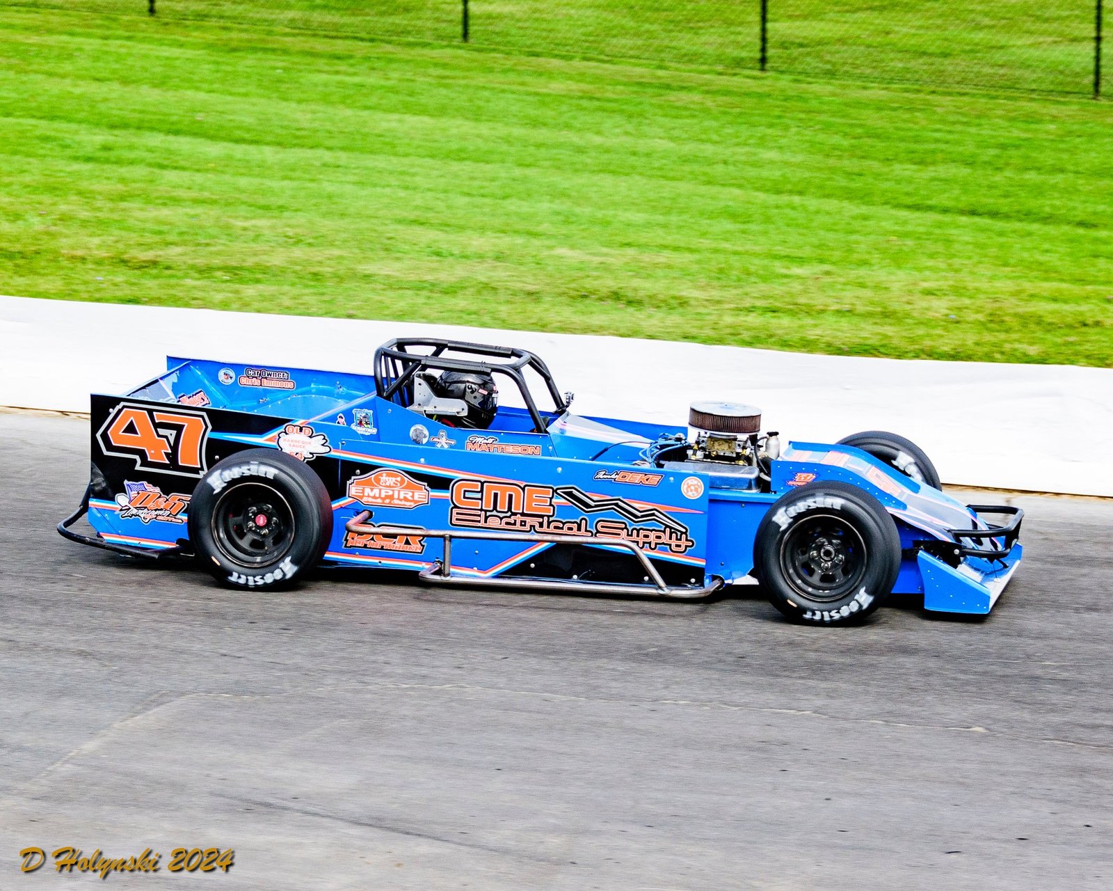Matteson Motorsports to Host 3rd Annual Golf Tournament and Chicken BBQ ...