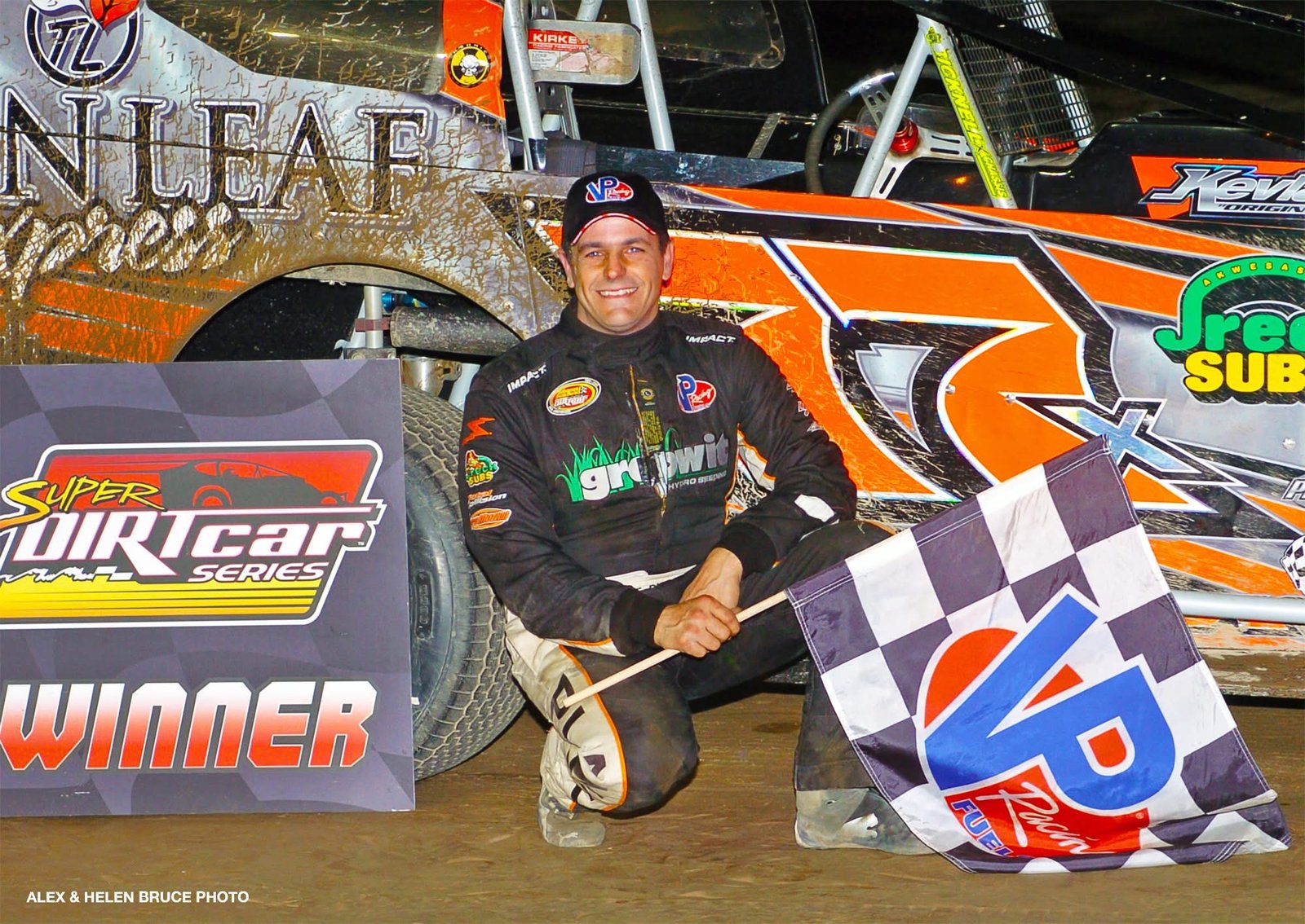 Dale Planck to be Enshrined in Dirt Mod Hall of Fame – Myracenews.com