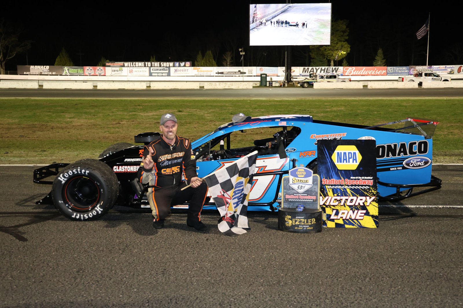 Brian Sullivan Looking to Continue Stafford Extra Distance Mastery in ...