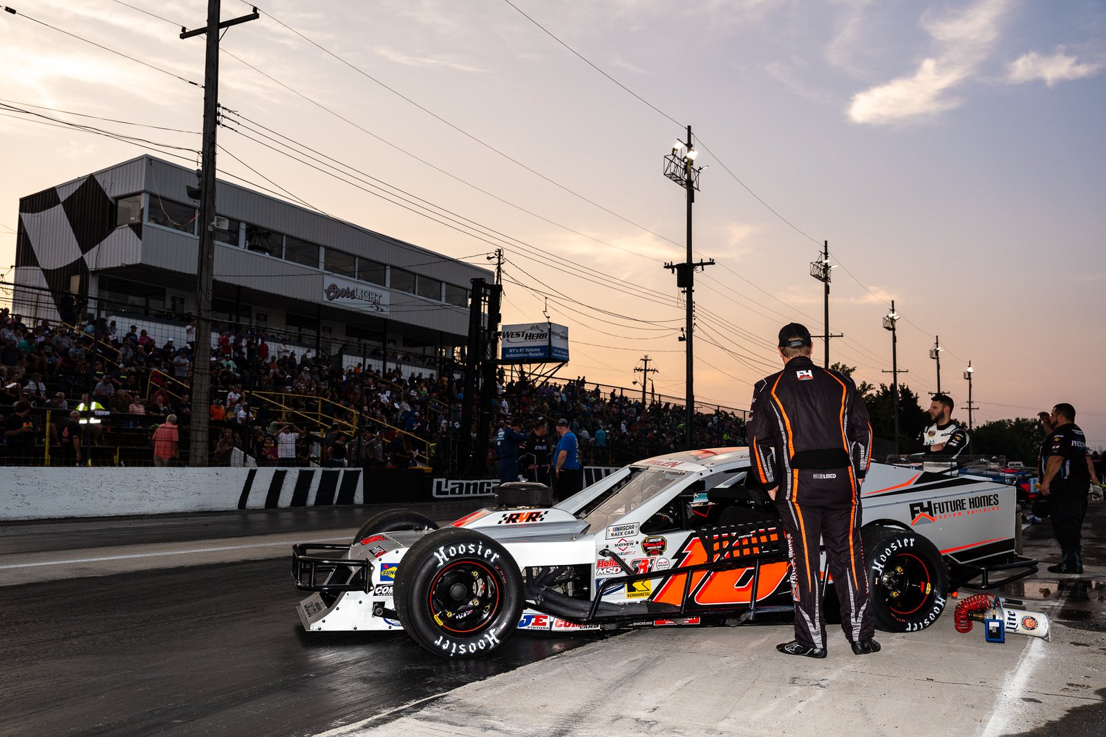 BUDDY PASS OFFERS KIDS A UNIQUE RACE DAY EXPERIENCE AT JULY 12 NU-WAY ...