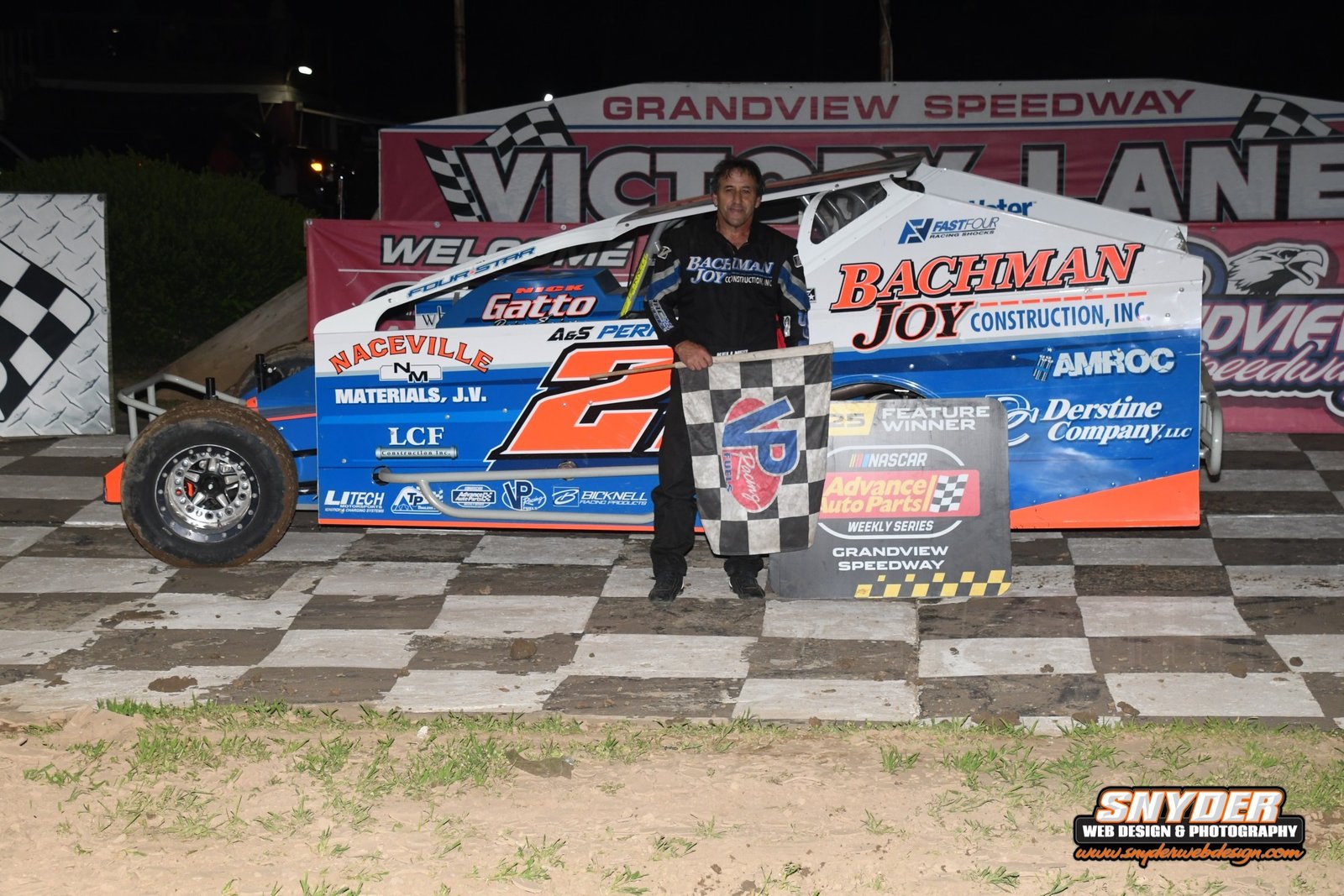 FROM RETIREMENT TO VICTORY LANE – JON KELLNER’S RETURN TO RACING ...