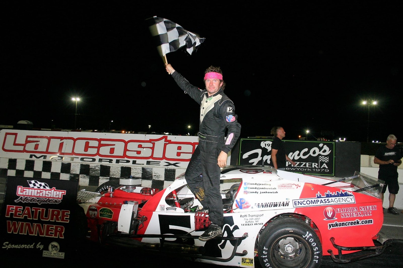 Jankowiak Cryan, Weber, Bryant, Ingerick, and Deyoe Jr Score Lancaster ...