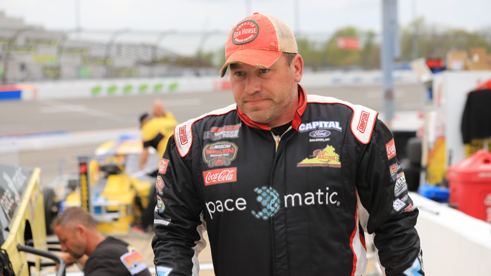 RYAN NEWMAN AND DAUGHTER BROOKLYN SET TO SHARE FIRST LANCASTER ...