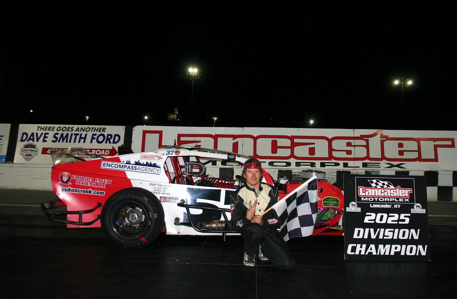 Andy Jankowiak, Mark Hoch, Chris Deyoe Jr Claim Lancaster Track ...