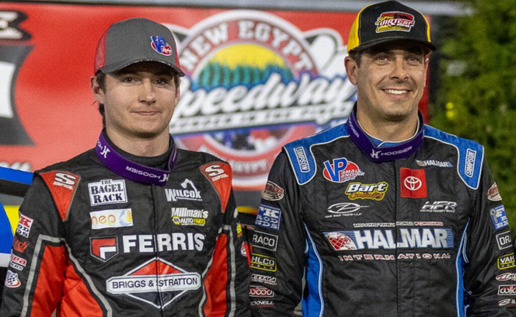 JOINING FORCES: Stewart Friesen, Alex Yankowski Excited for Super DIRT ...