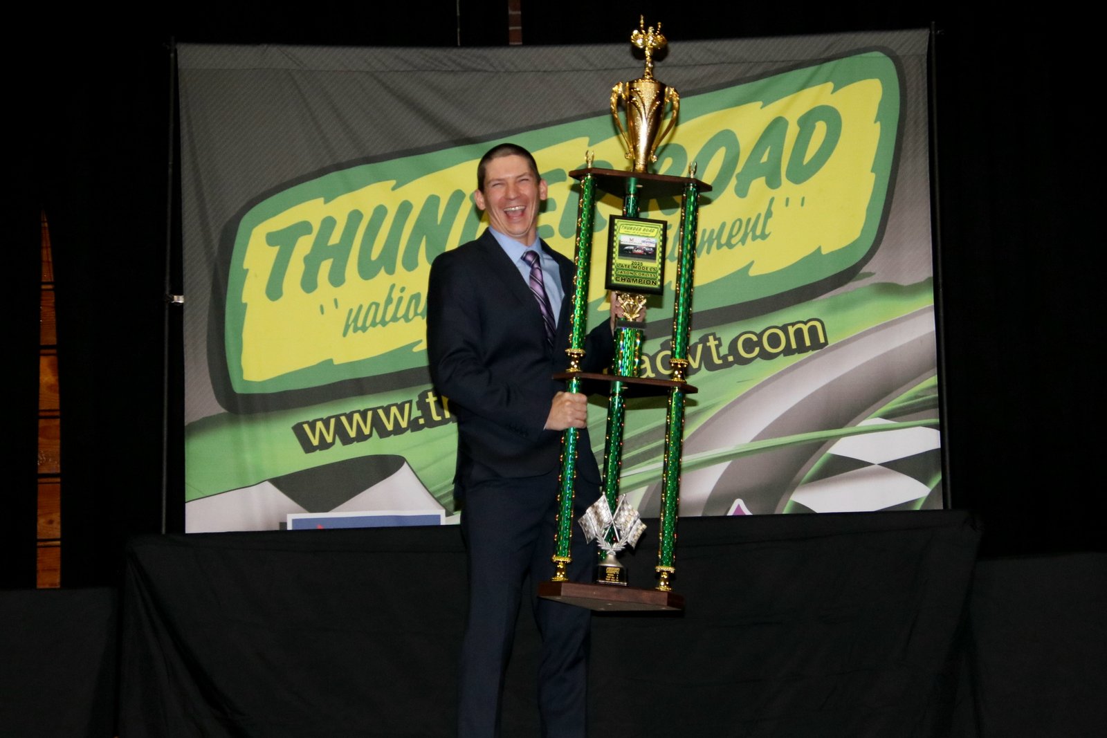 Top Runners, Special Award Winners Honored at Annual Banquet of ...