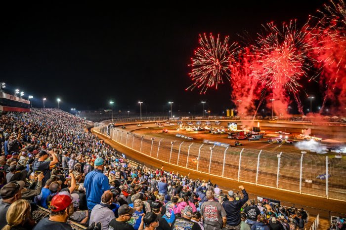 The Dirt Track at Charlotte to Host Back-to-Back Weekends of ...