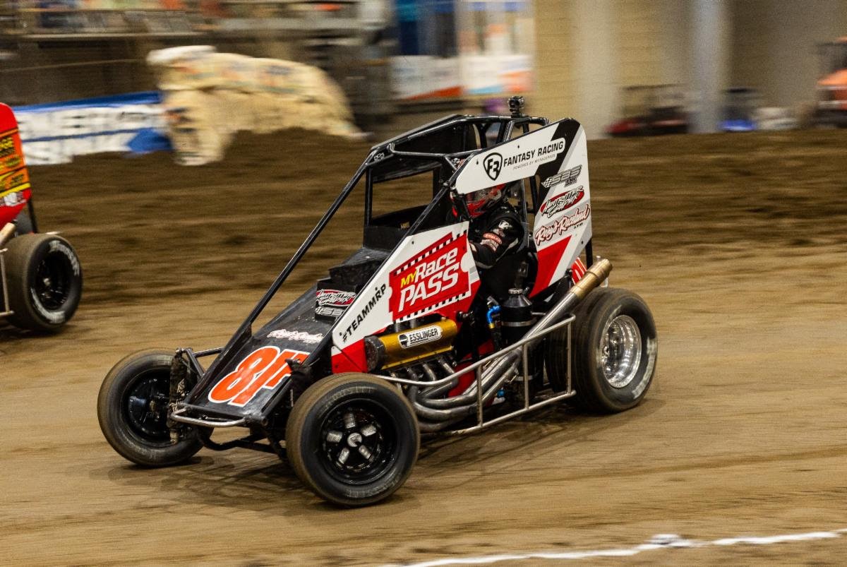 Chili Bowl 101: The First Round Of Entrants Into The 40th Chili Bowl ...