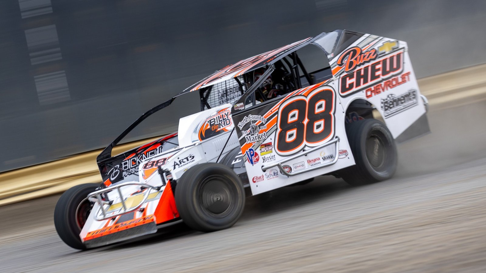 2026 SCHEDULE: Three New Venues, Super DIRT Week 54, SummerFAST ...