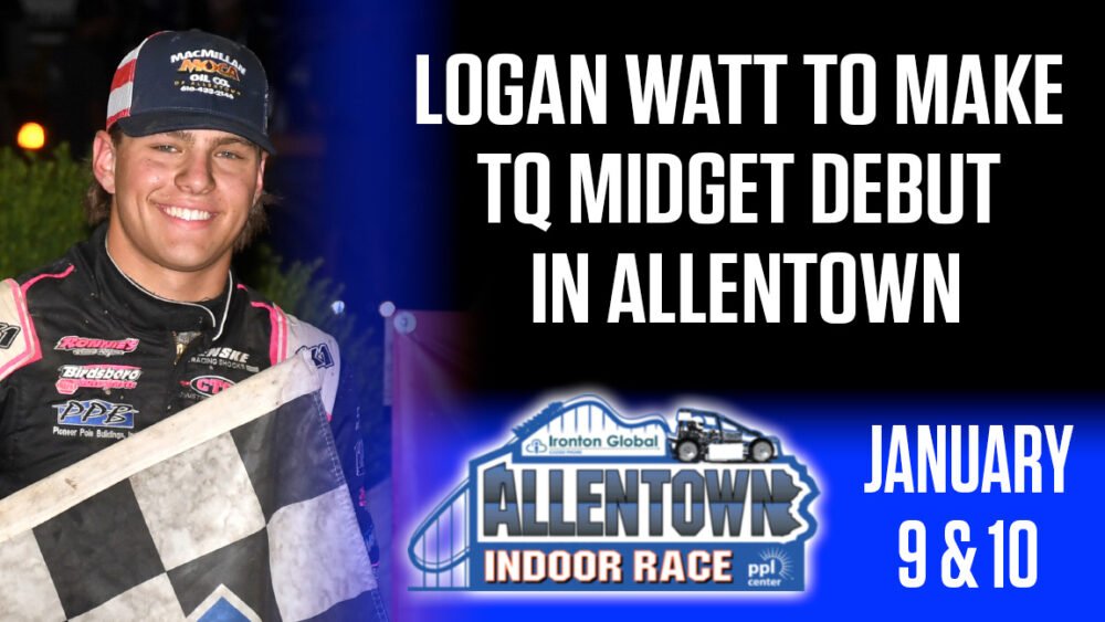 Logan Watt to Team with Briggs Danner/ Kevin Graver Jr. in Highly ...