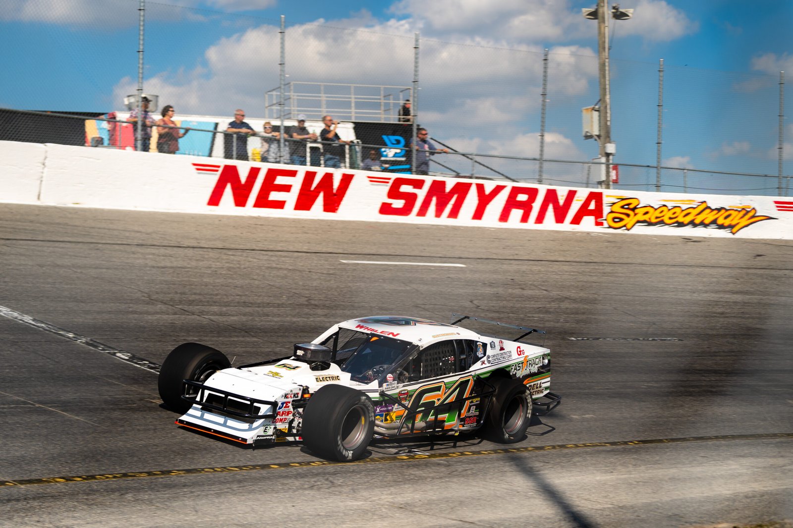 The NASCAR WMT Makes its Annual Trek South to Begin the 2026 Season at ...