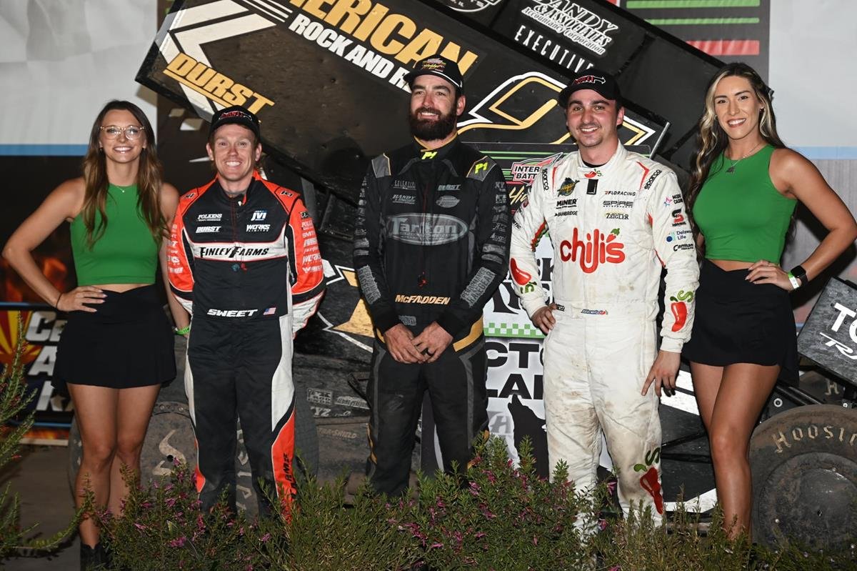 J-MAC’S BACK: James McFadden Takes Tarlton Racing to High Limit Victory ...