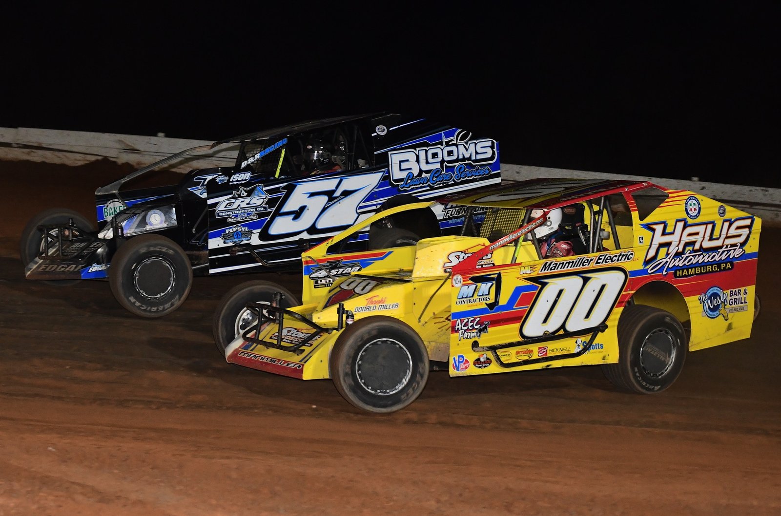 Big Diamond Speedway is back in action this Friday evening, April 24 ...