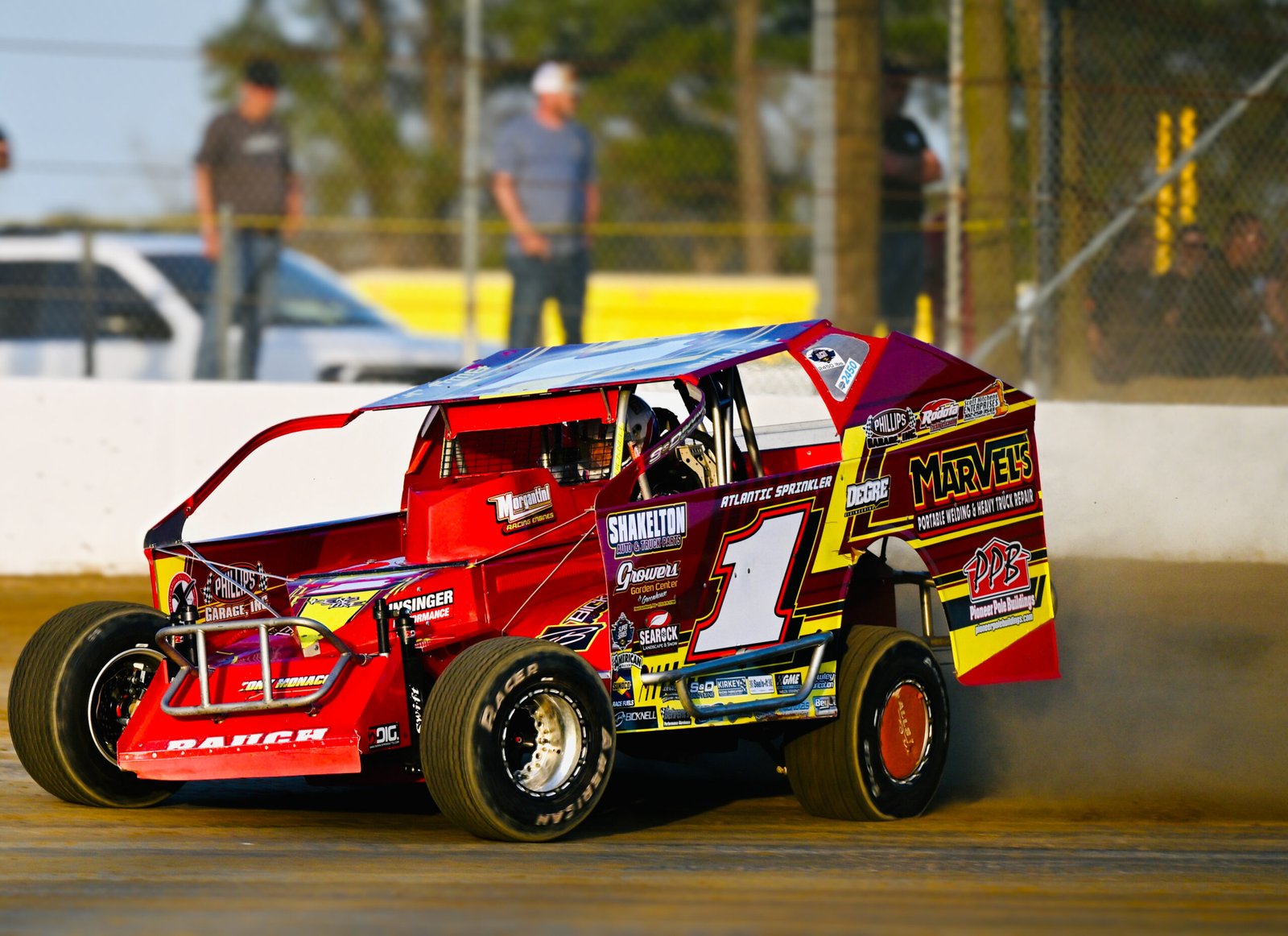 Billy Pauch Jr. Opens Georgetown Season in Top Form, Collins Tops Super ...