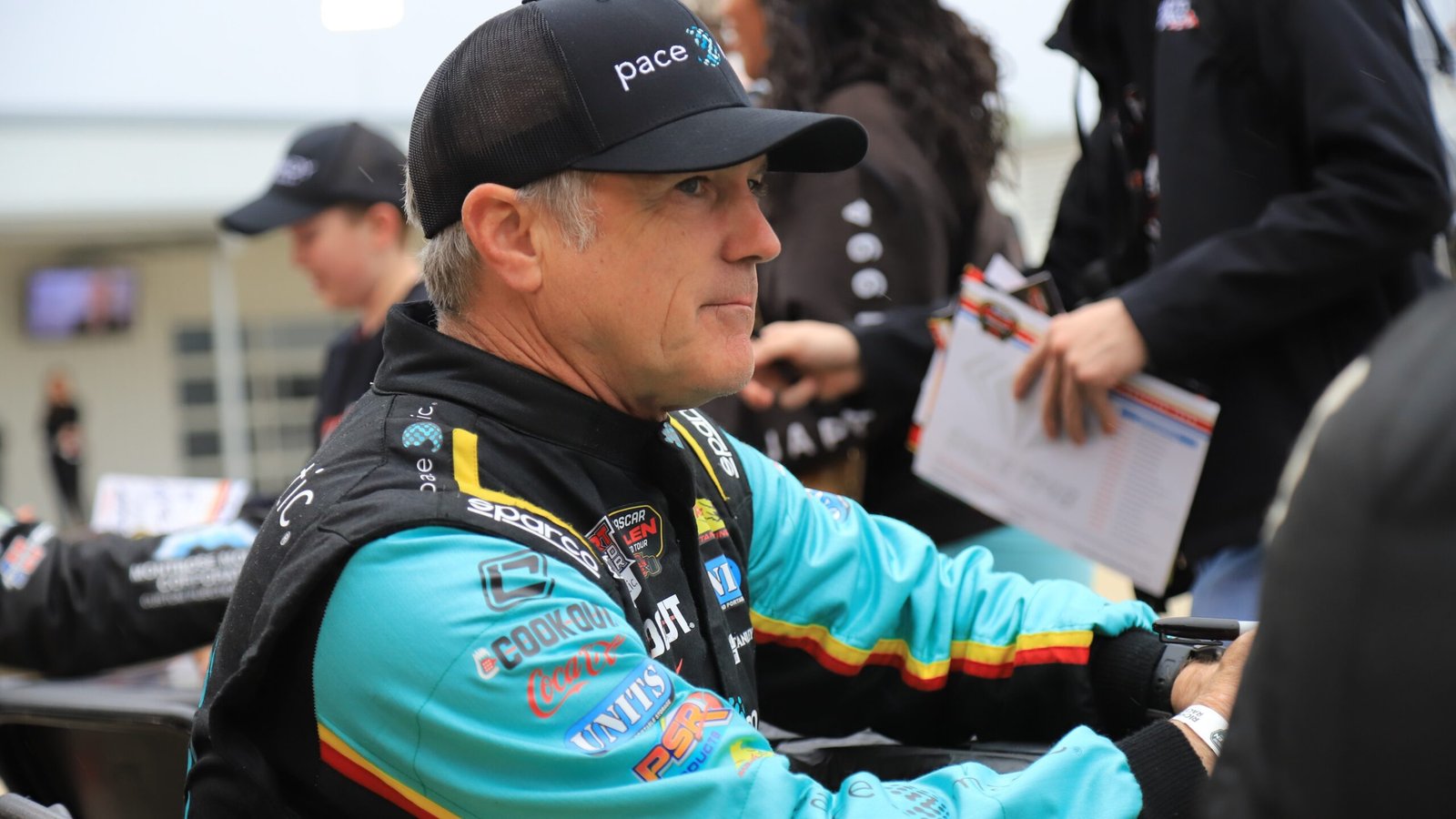 NASCAR Cup Series Champion Bobby Labonte to Race Thunder Road on July 9 ...