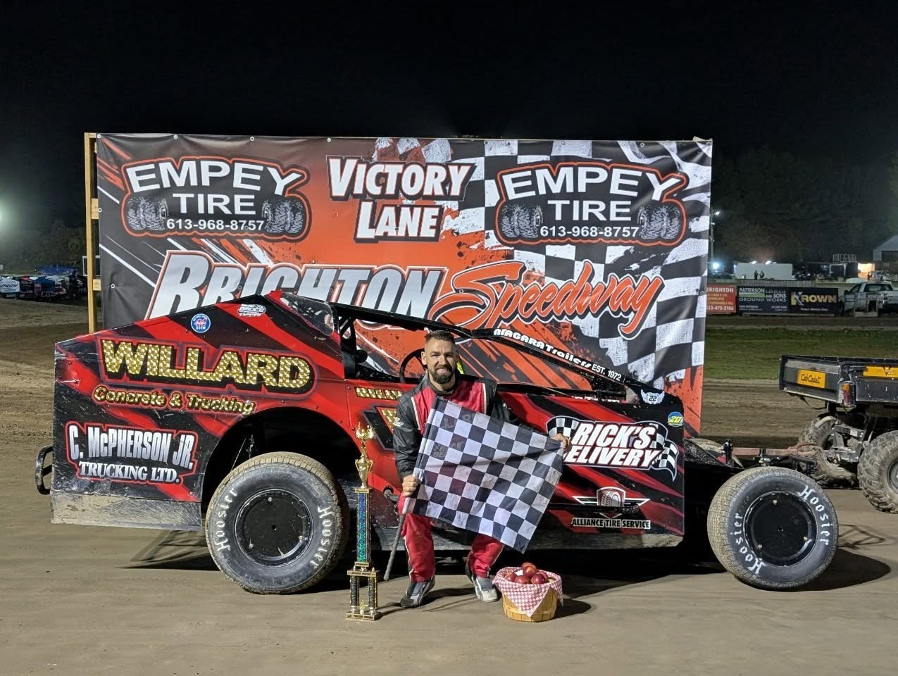 RACE OF CHAMPIONS DIRT 602 SPORTSMAN MODIFIED SERIES SET TO KICK SEASON ...