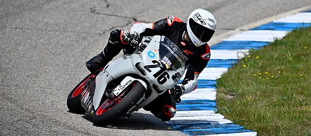 New Hampshire Motor Speedway is the Home of Two-Wheeled Racing Action ...